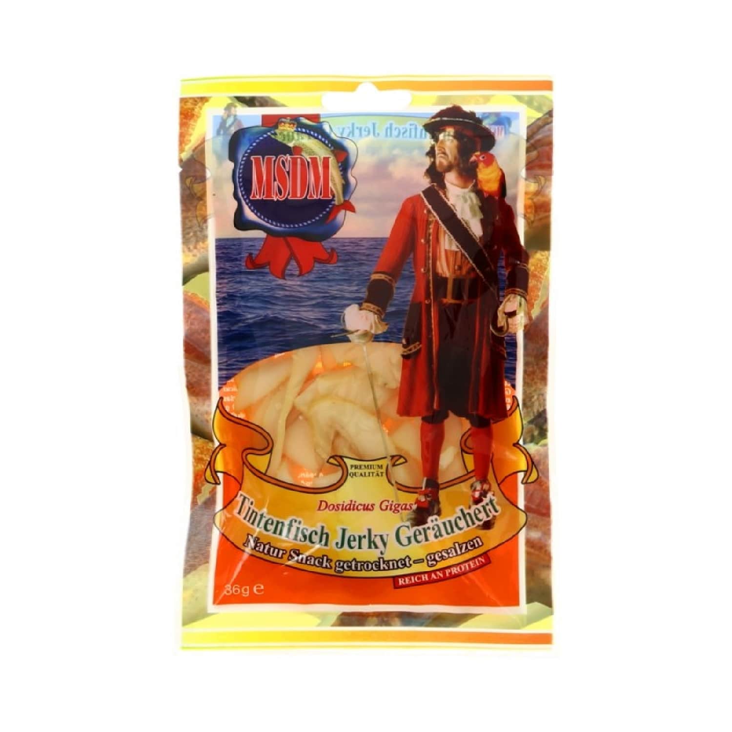 Kalmaariribad suitsumaitselised MSDM 36g