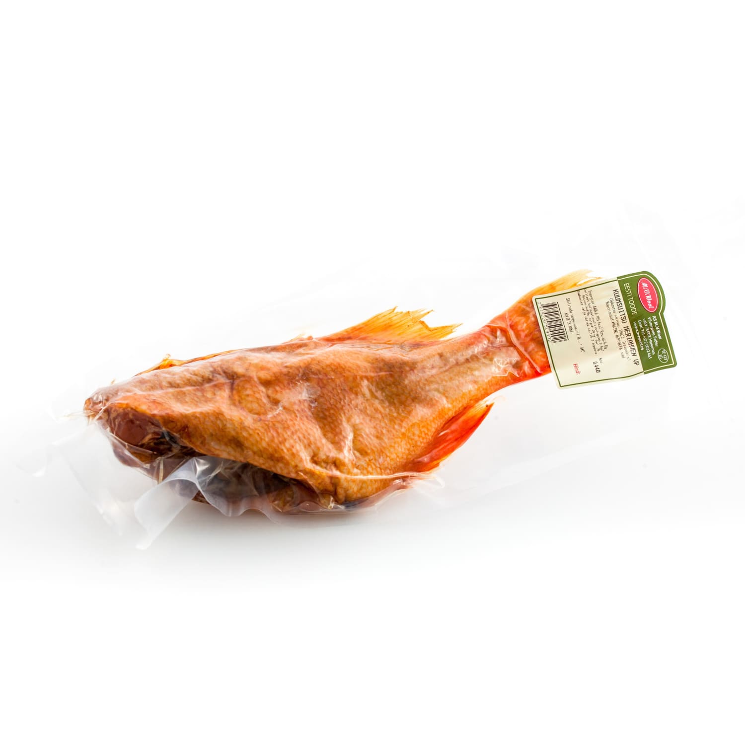 Kuumsuitsu meriahven VP kg