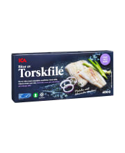 Mencas filejas gabaliņi ICA 400g